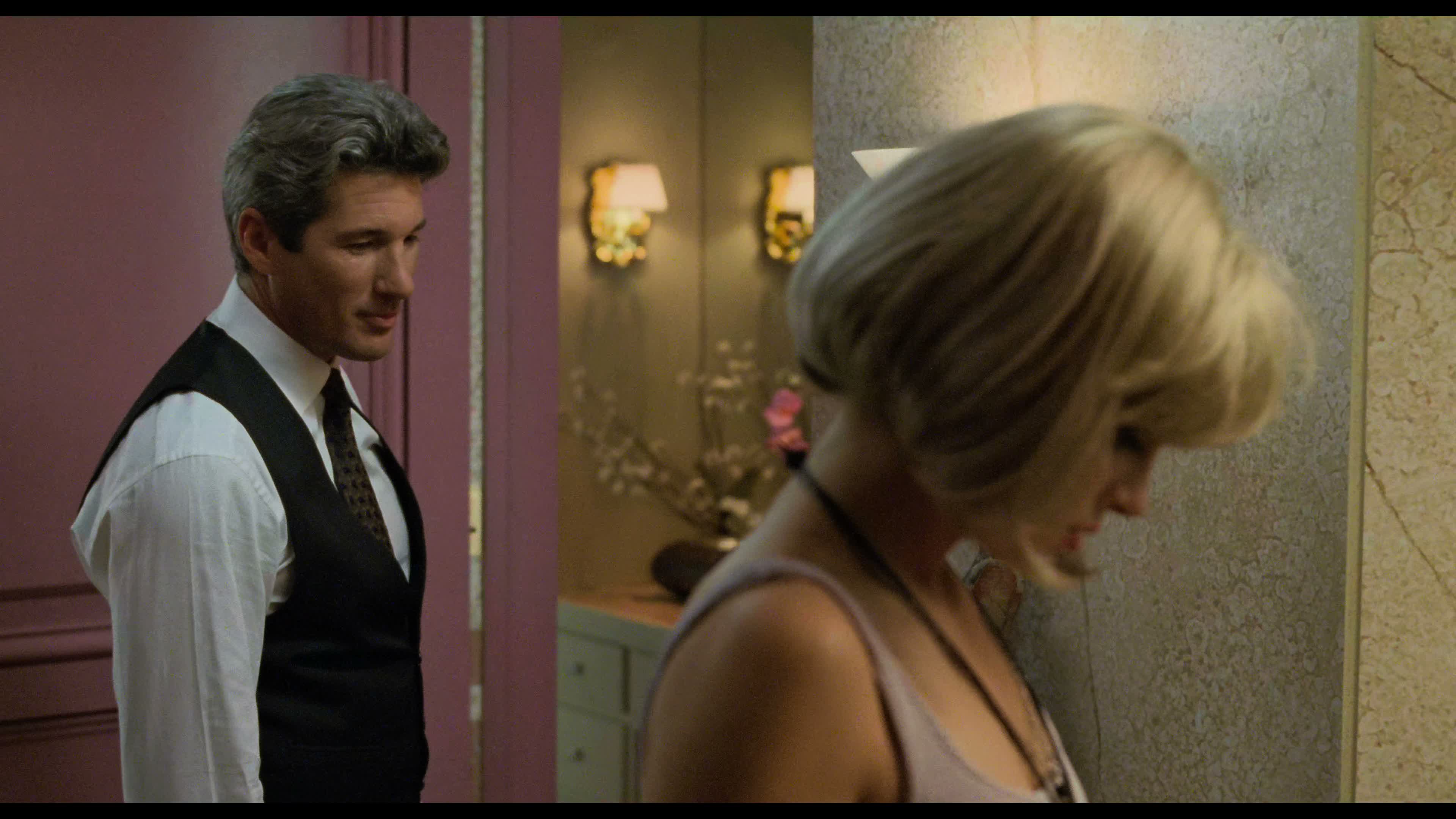 Yeah, well, you're lucky. Most of 'em shock the hell outta me. - Pretty ...