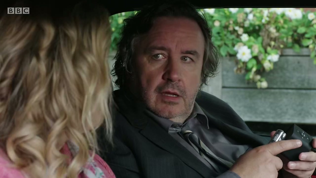"Victoria, it's Moses. We might have a problem. It doesn't matter,you ...