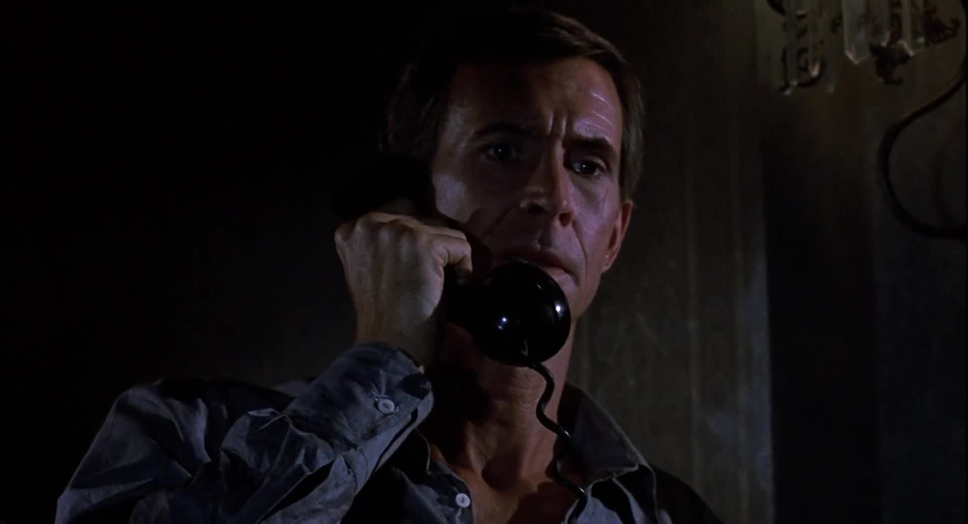Who is this? My Mother is dead. - Psycho II | Clip.Cafe