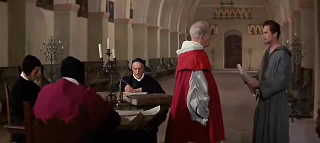 Wait, Brother. Come back. - Francis of Assisi | Clip.Cafe