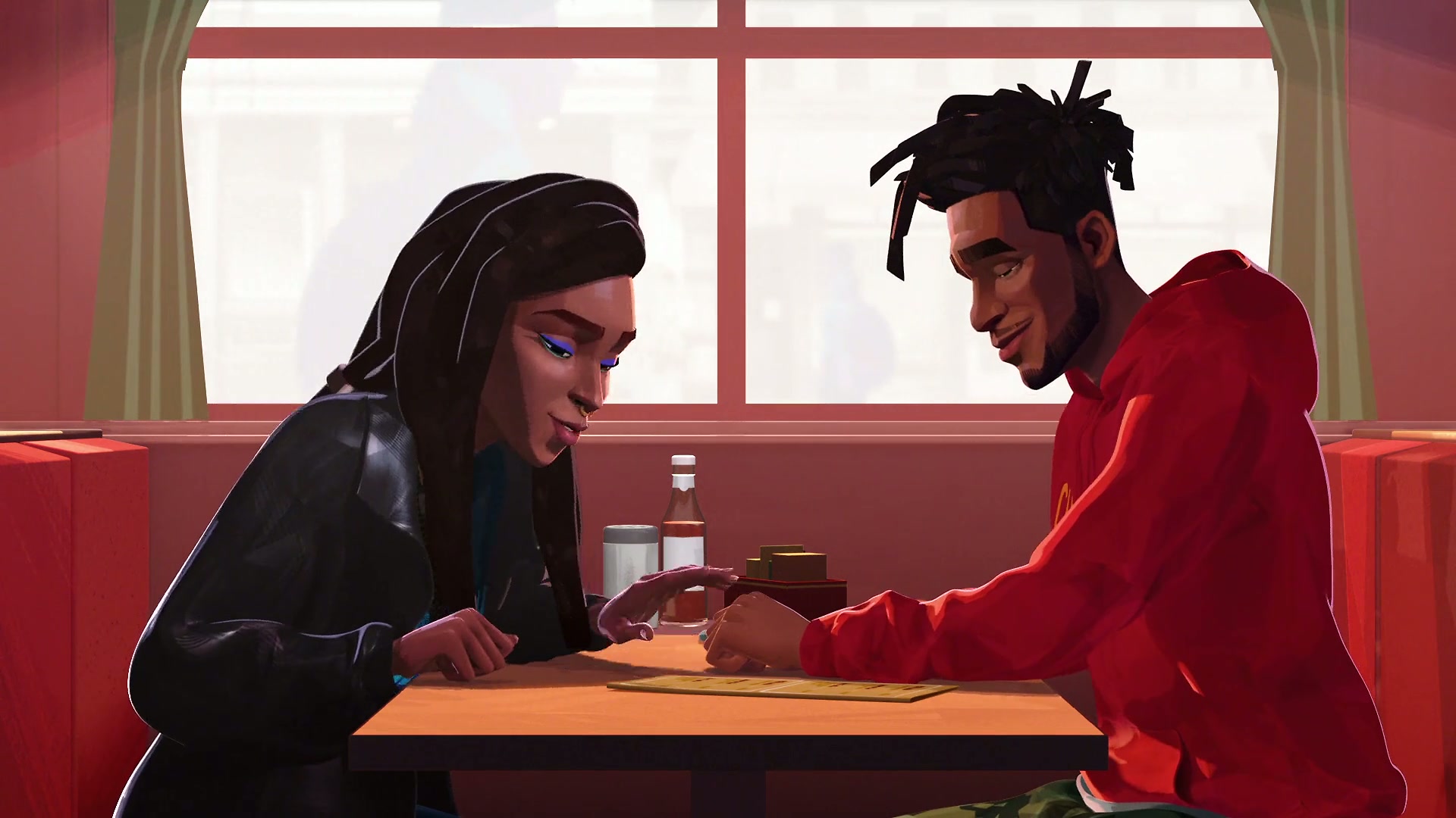 Wait, wait, wait. Mr. Rager? That's you? - Entergalactic | Clip.Cafe