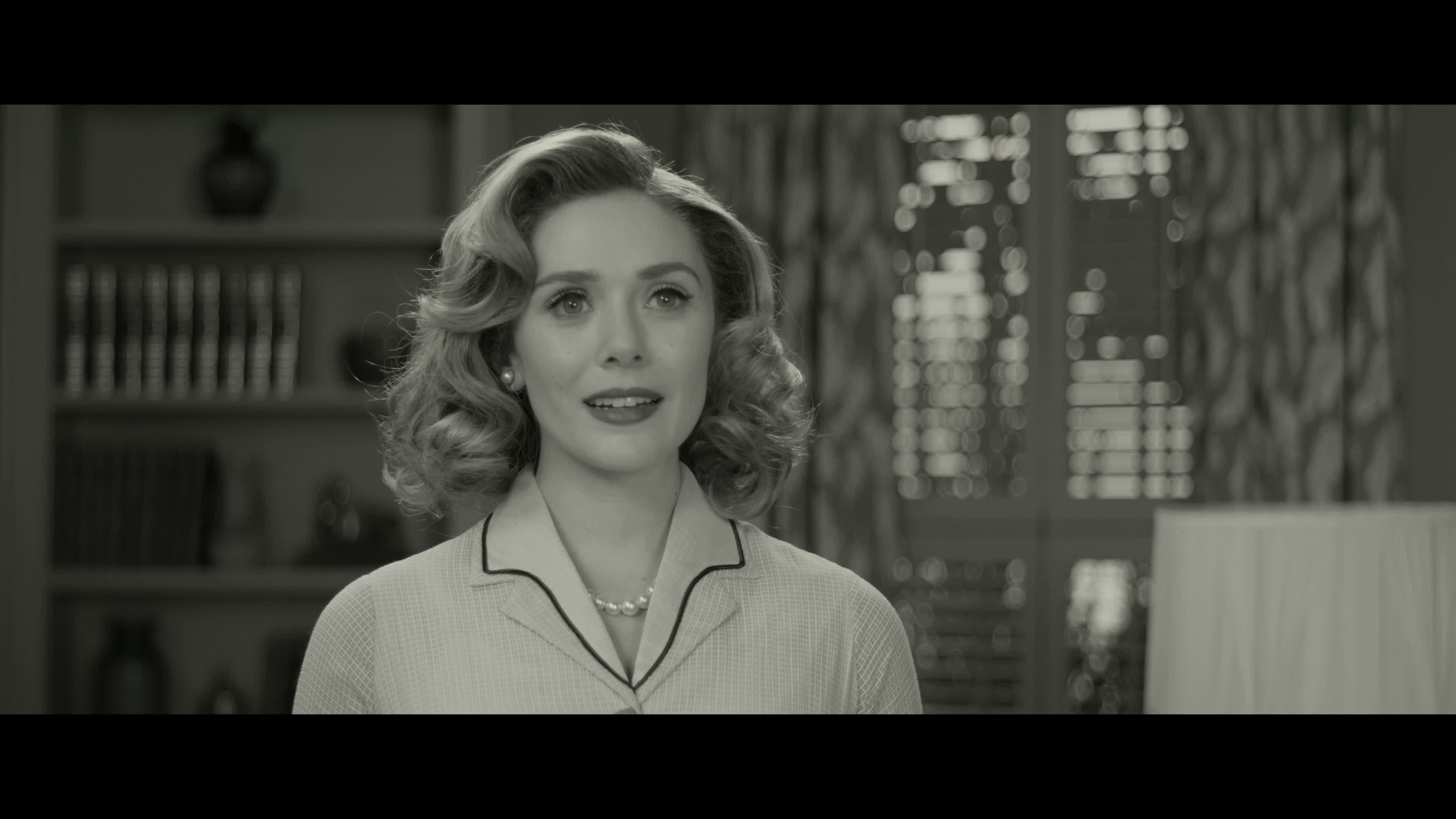 Wanda, welcome home - WandaVision | Clip.Cafe