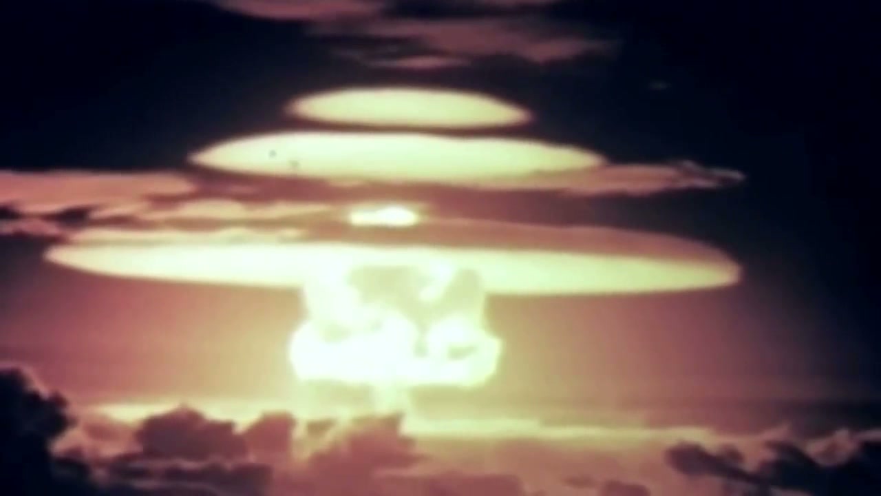 "I think if hitler hadan atomic bomb, He wouldn't have hesitatedto use ...