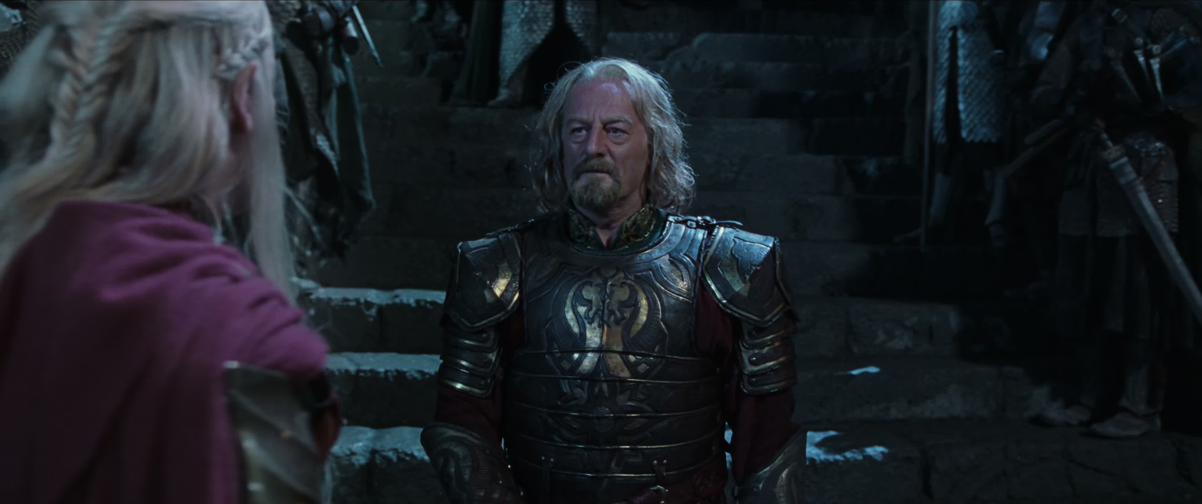 We are proud to fightalongside Men once more. - The Lord of the Rings ...
