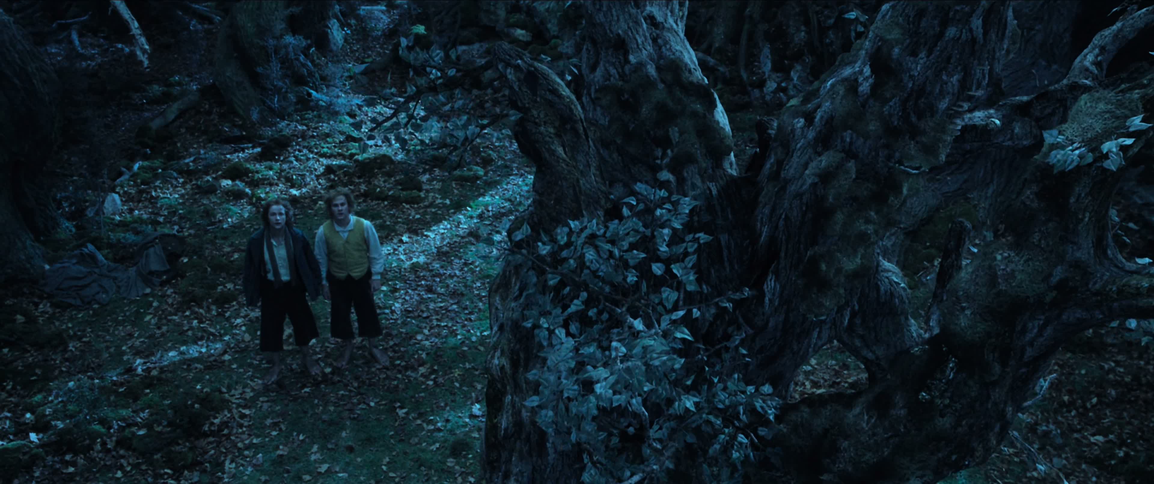 Well, that's good news. - The Lord of the Rings: The Two Towers | Clip.Cafe