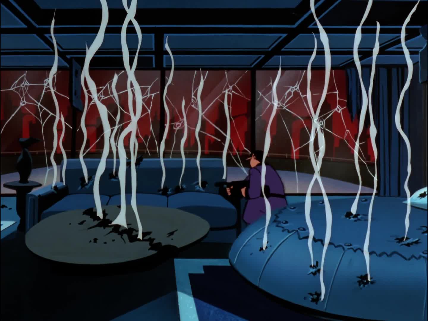 "We have something in common now. You hate Batmanalmost as much as I do ...