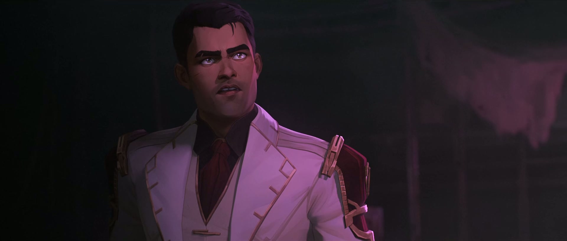 We haven't even scratched the surface.Silco's still out there. - Arcane ...