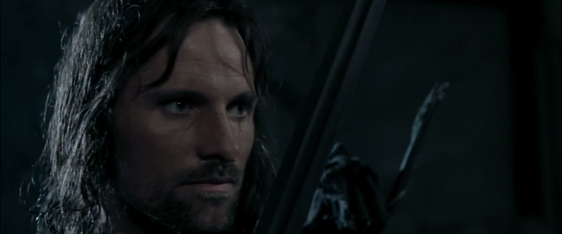 We make for the Gap of Rohan.We should never have come here. - The Lord ...