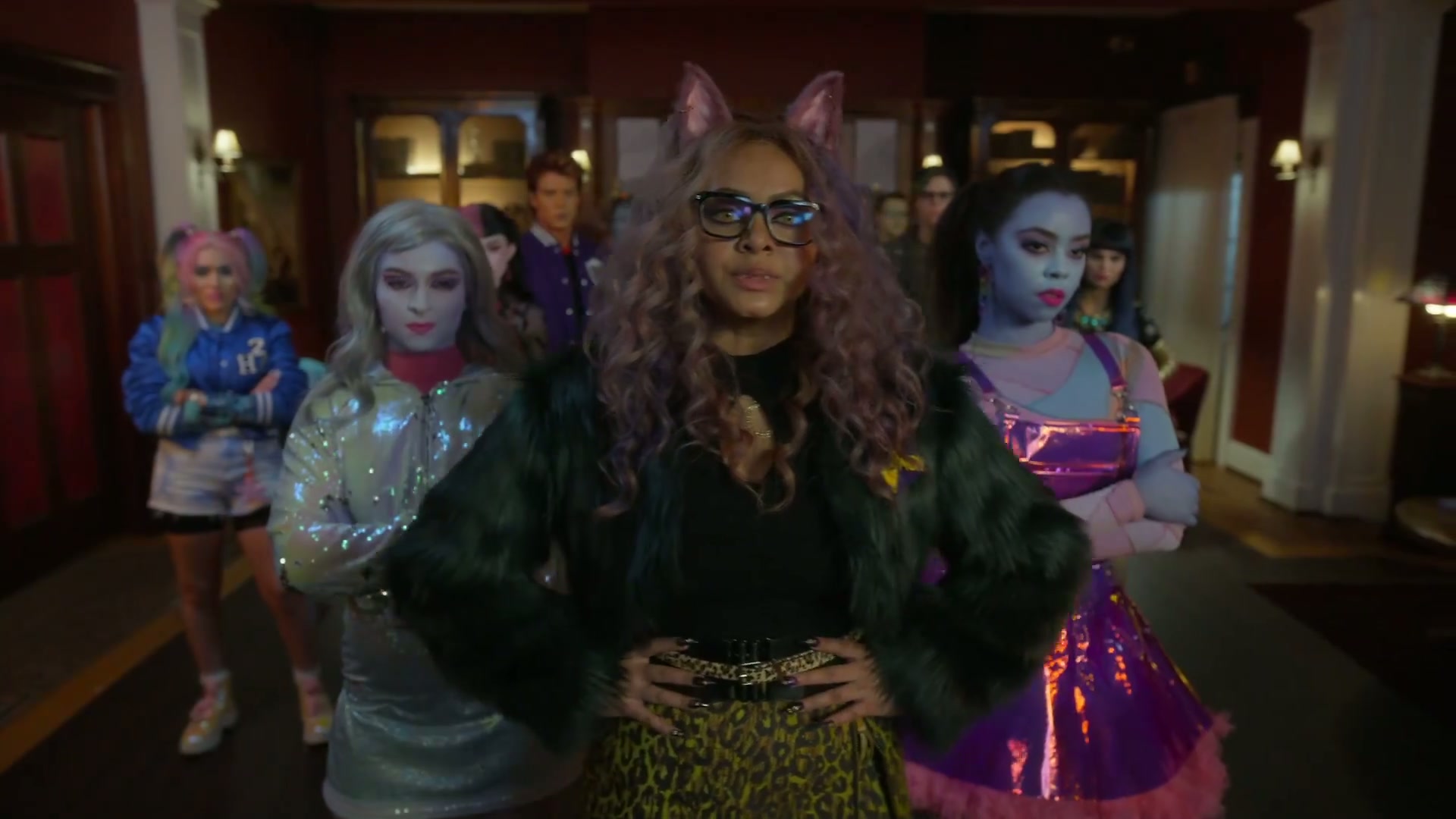 We need to protect monsters and ban witchcraft now. - Monster High 2 ...