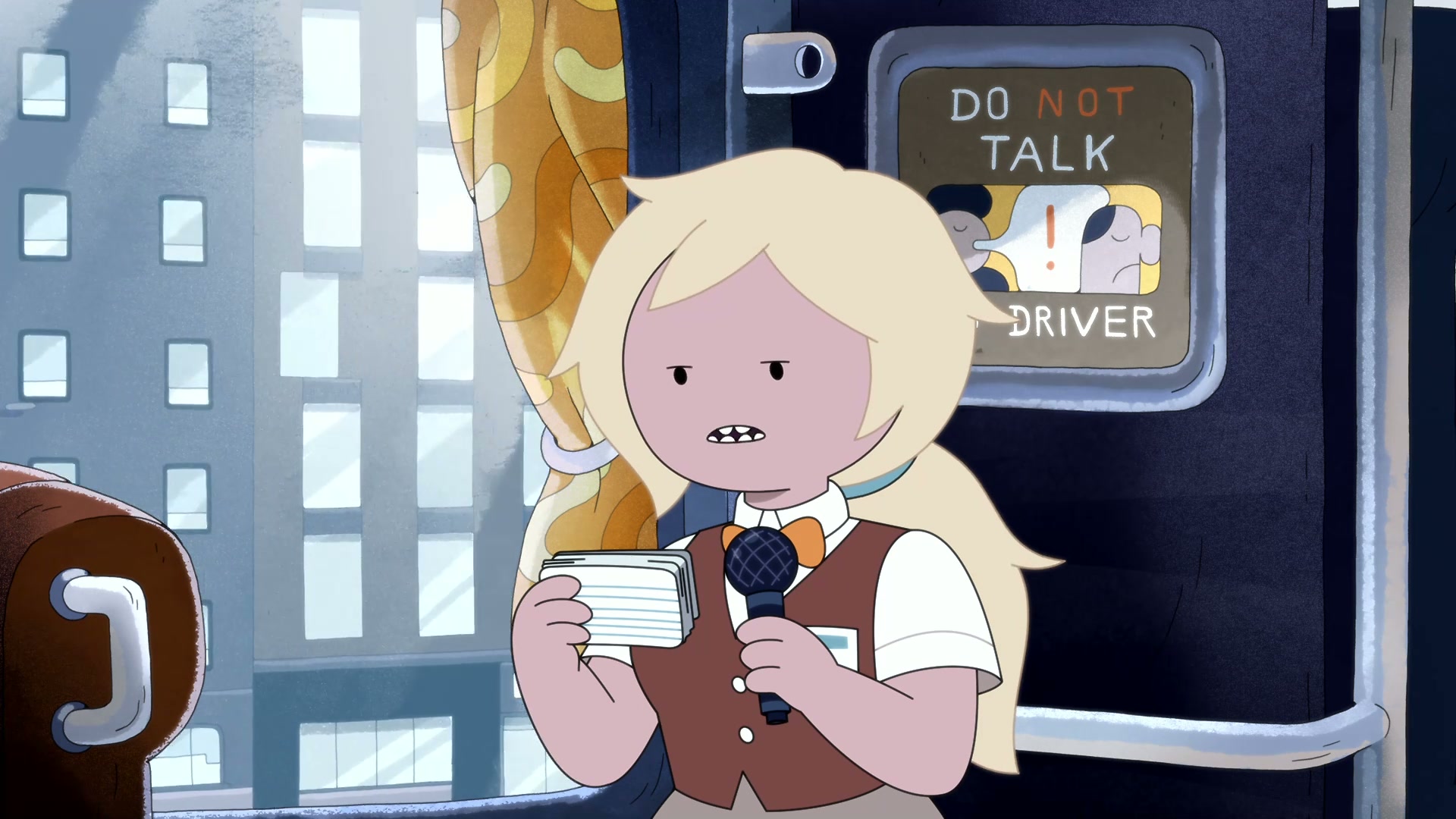 Welcome to Queenie Bus Tours, "Where bus dreams come true." My name is ...