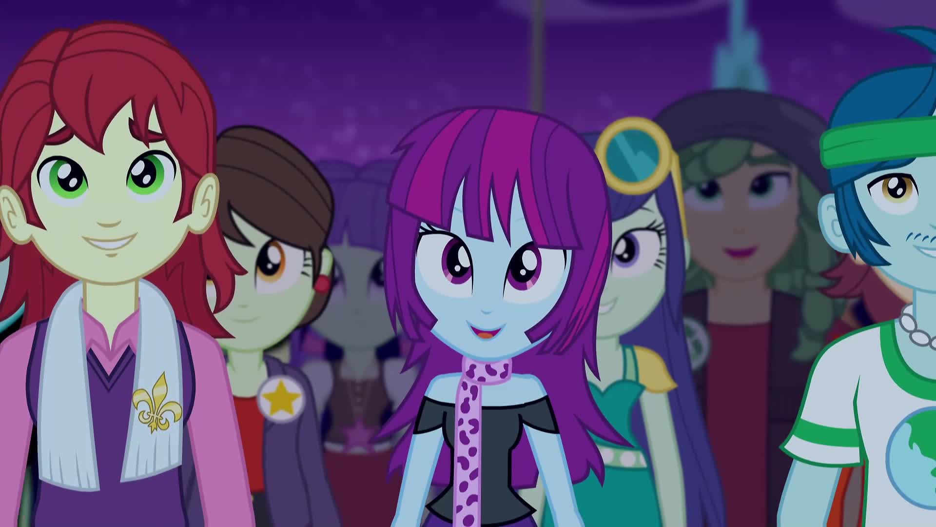 Welcome to the show we 're here to let you know our time is now your ...