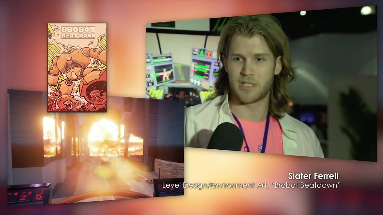 "- Well actually,interesting enough, the marketing material did come ...
