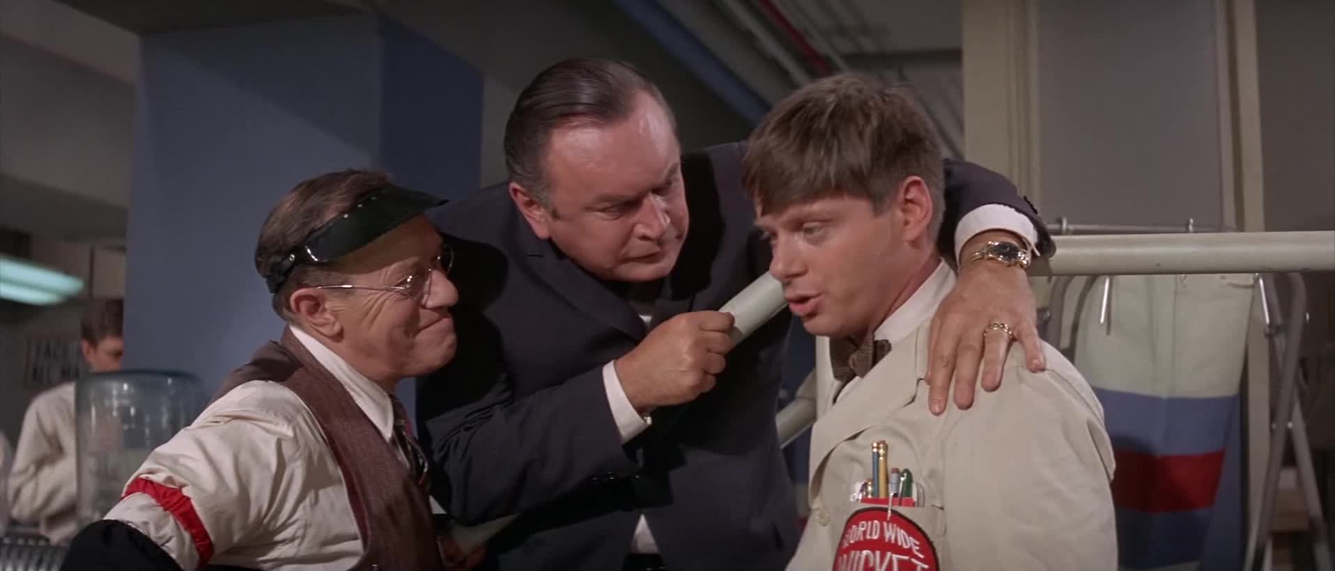 By George, ethical behavior always pays, sir. - How to Succeed in ...