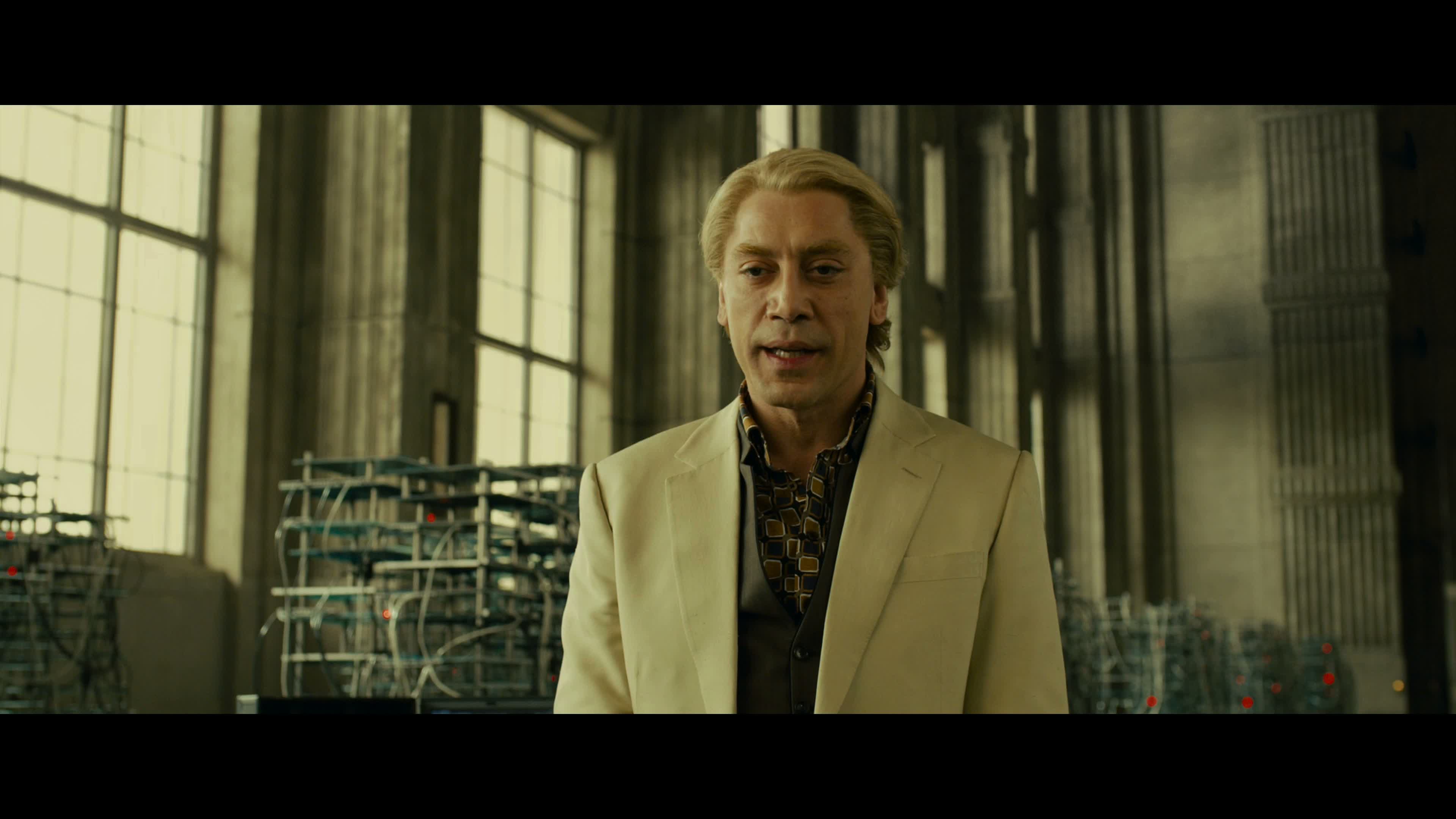 Resurrection. - Skyfall | Clip.Cafe