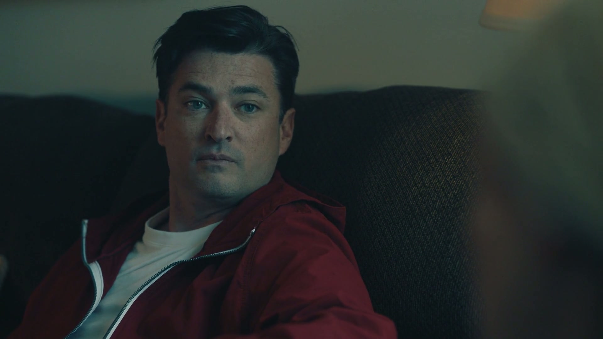 - Well, it's a differentenvironment this time. - Stalked Within | Clip.Cafe