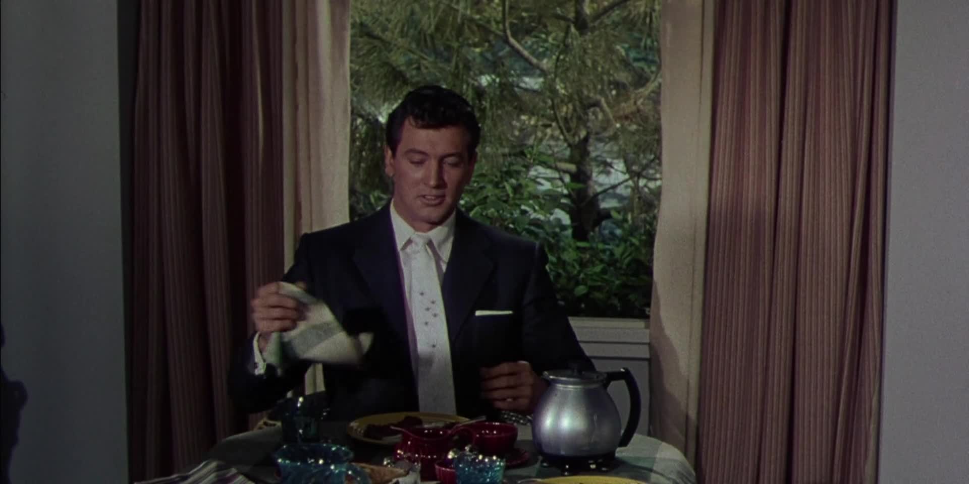 "Well, if it's as simple as all that, why, I'll certainly give it a ...