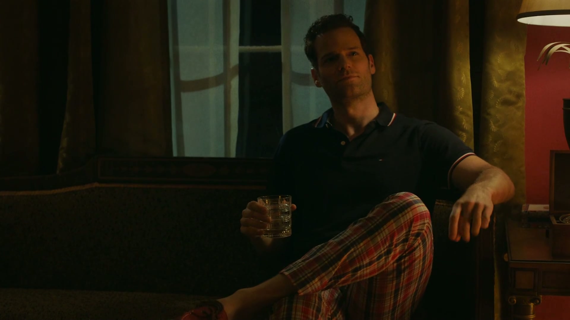 "Well, let's do thisthe old-fashioned way this time. I just need y'all ...