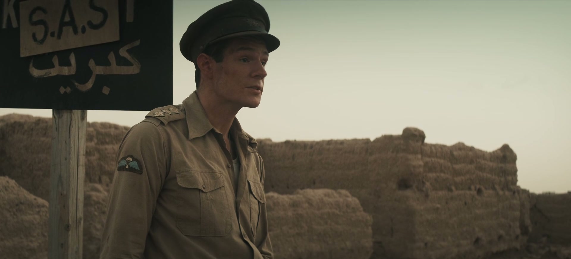 Well, let's set somefires, brew some tea. - SAS: Rogue Heroes | Clip.Cafe