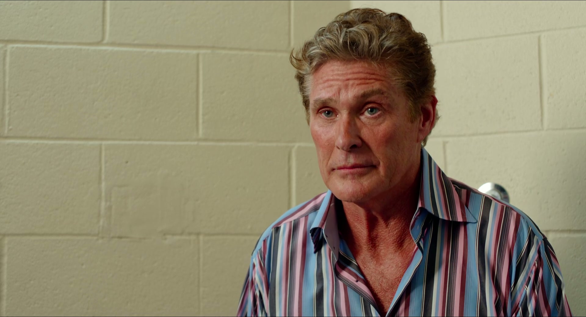 Well, looks like my work here is done. - Killing Hasselhoff | Clip.Cafe