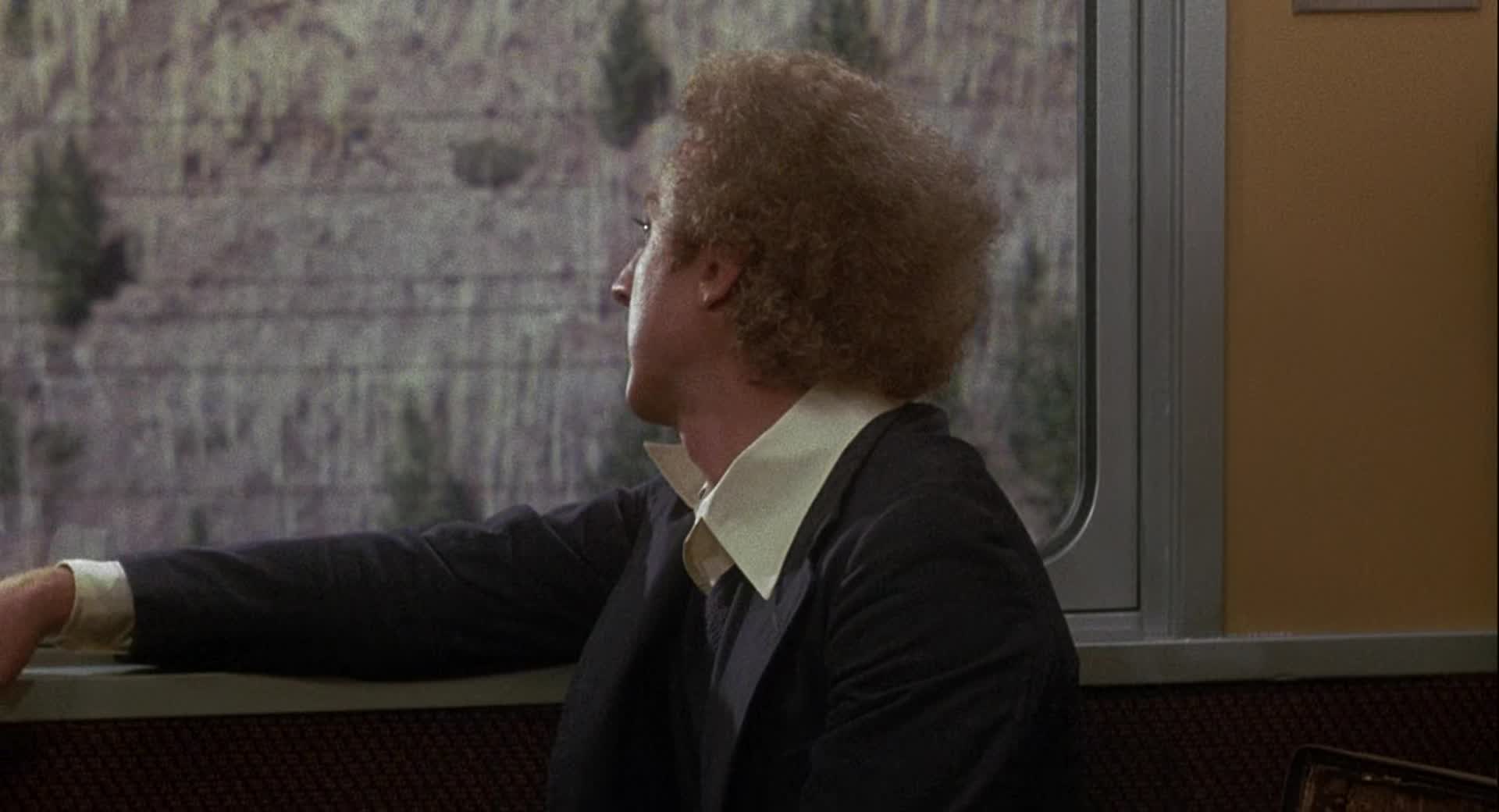 We'll make our move when the train gets to Dodge City tonight. It's ...