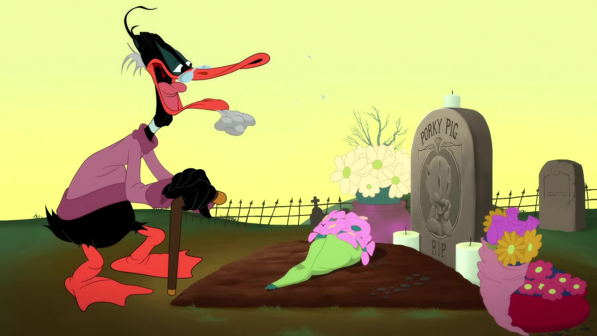 Well, old bean, it's been 87 years since that fateful April Fool's Day ...