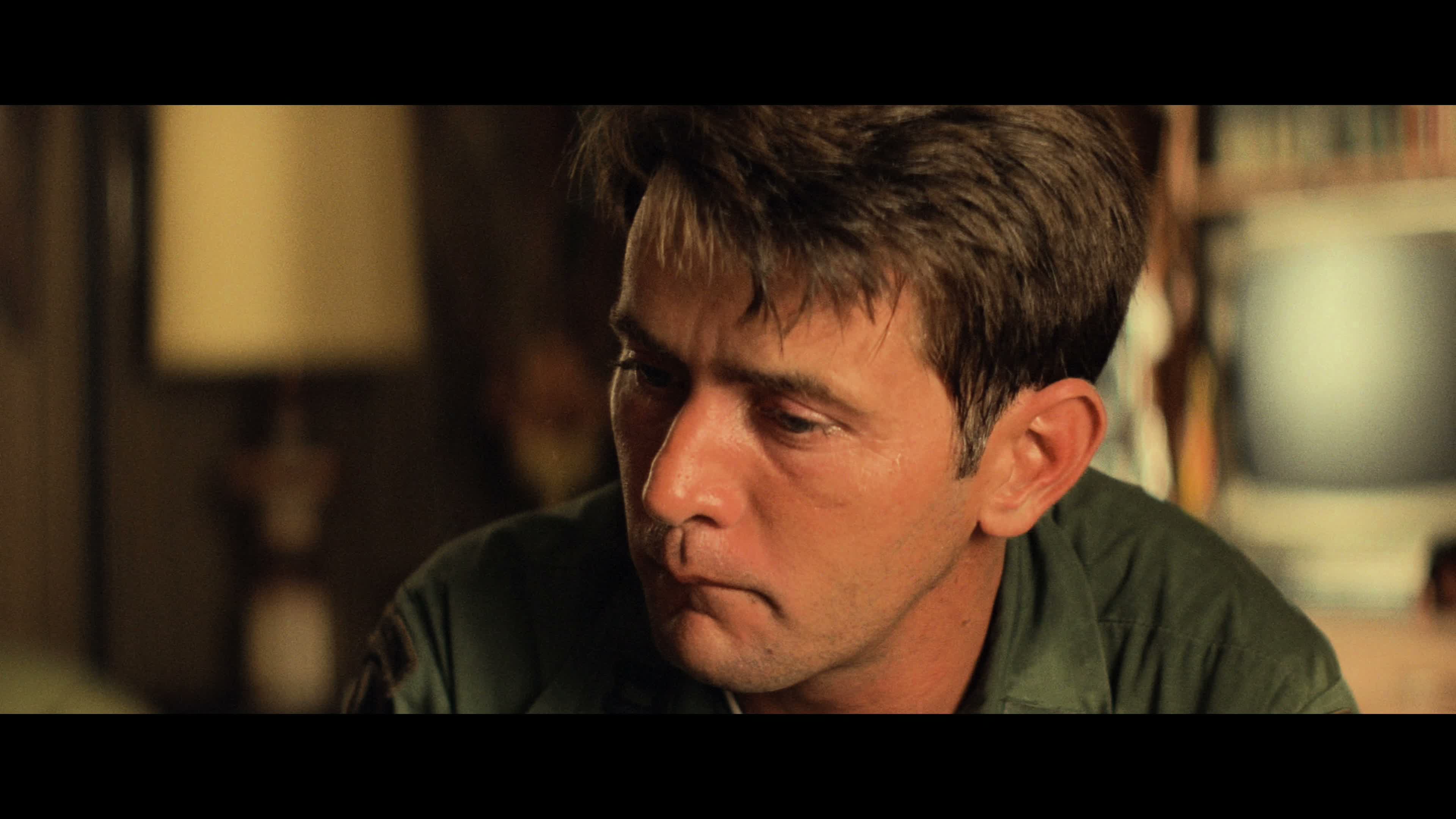Well, you see, Willard, in this war, things get confused out there ...