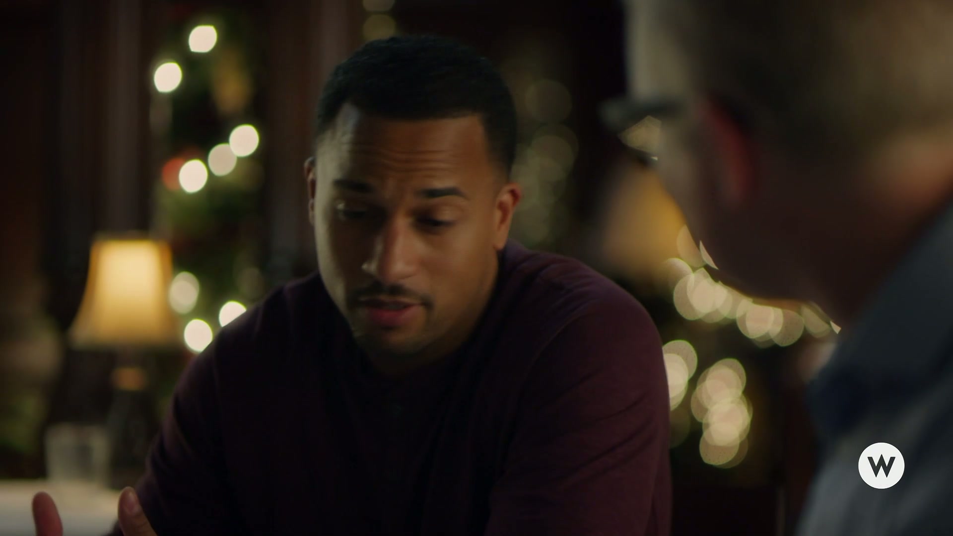 "Well, since it's Christmas, I thought it might be funto have a ...
