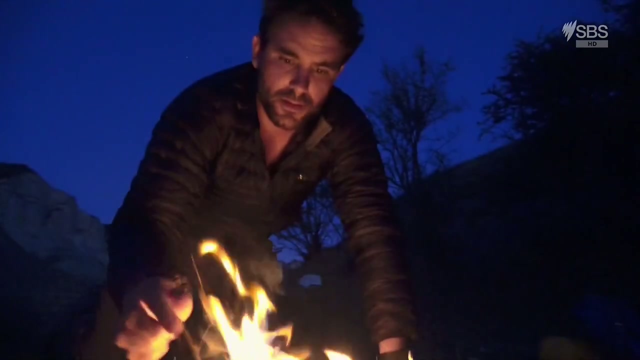 "Well, there you go.There's a good little fire." - From Russia to Iran ...