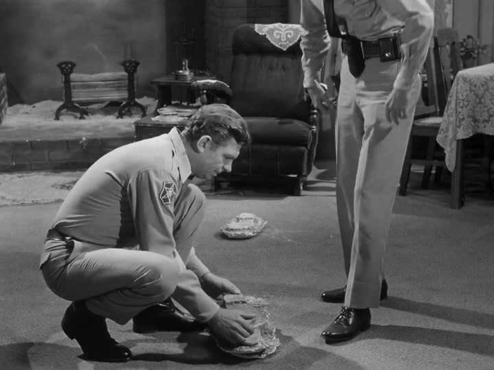 WELL, WE'D BETTER GET THESE...IT'S HIM, SHERIFF!NO! GET AWAY! - The ...
