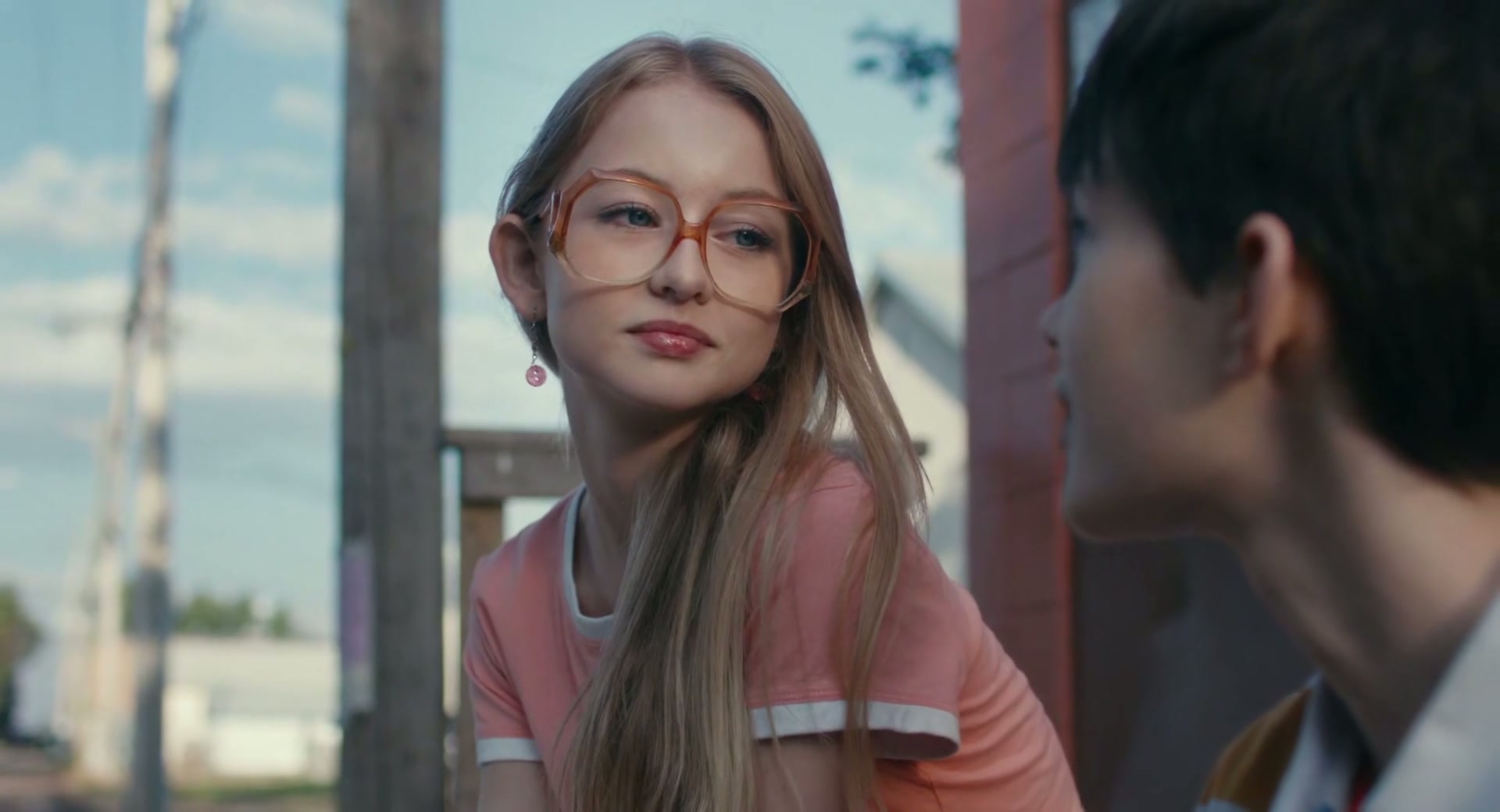 Well, what do you think?- Very pretty. - Before I Change My Mind | Clip ...