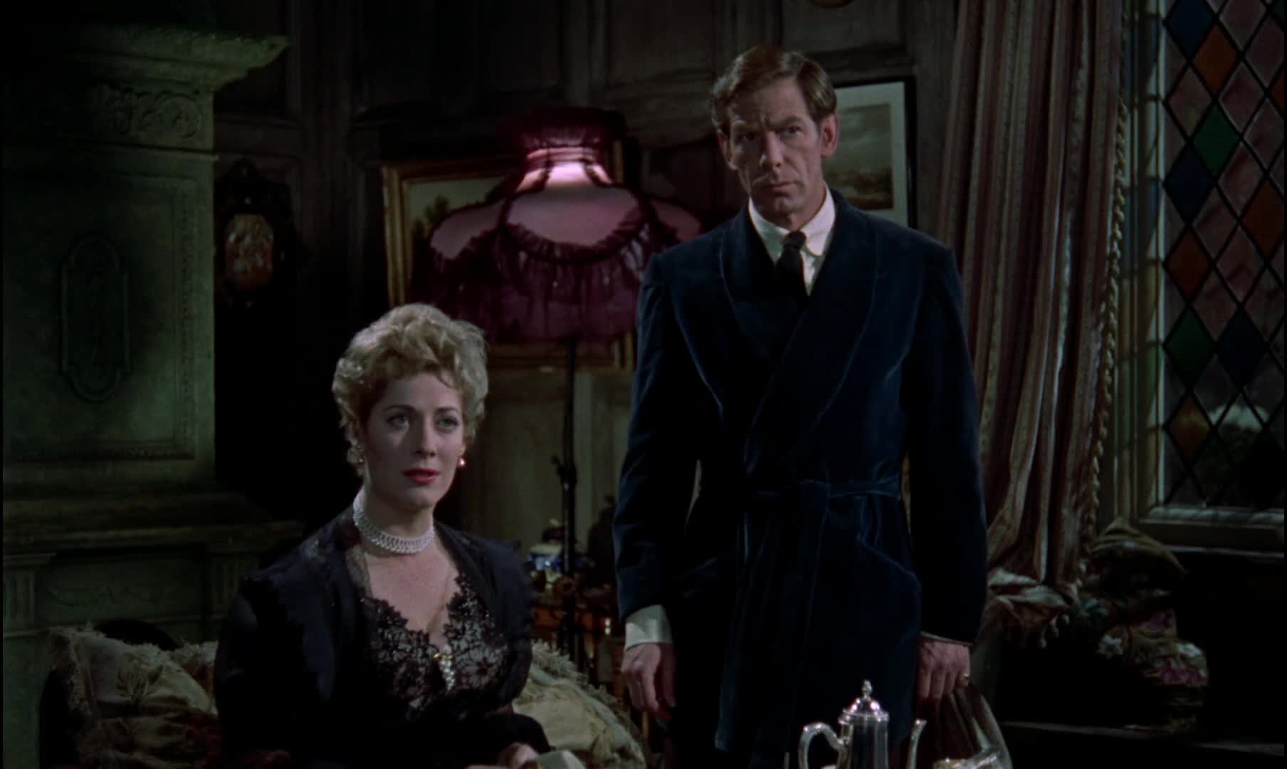 "Well, what is it, Gerda? It's a policeman, sir.He's got Tania with him ...