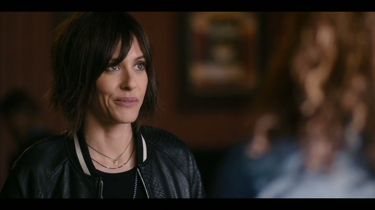 -Well, yeah.- -Fuck yeah.-You sure? - The L Word: Generation Q | Clip.Cafe