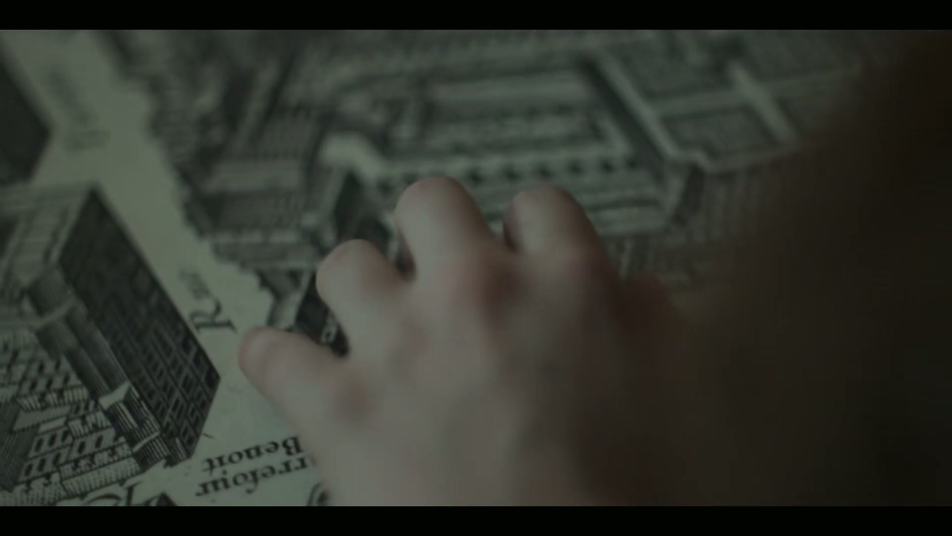 "- We're all maps.- We're all just maps and somehow, we find our way to ...