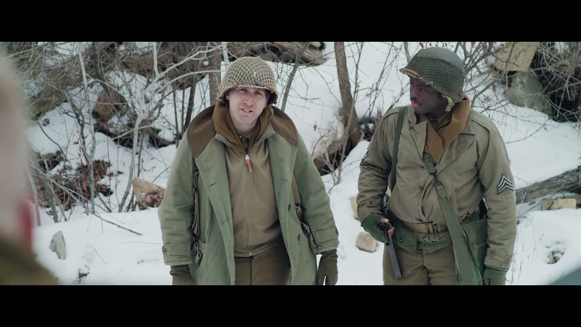 We're low on ammunition, not much for tank defense. - Battle of the ...
