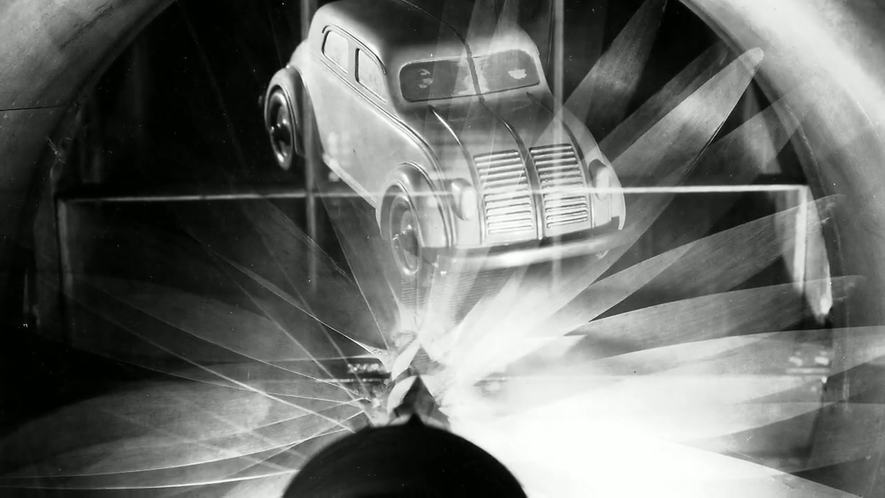 We're talking about aerodynamicstechnology innovation in a way that ...