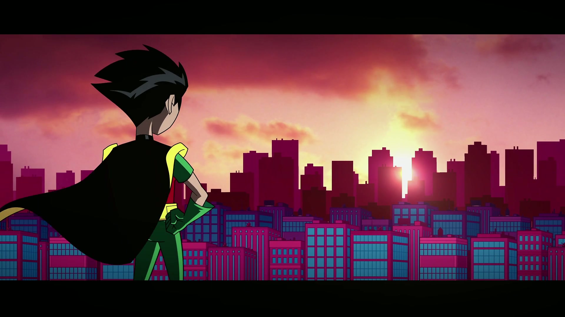 We're trapped on this alternate Earth and everyone is counting on meto ...