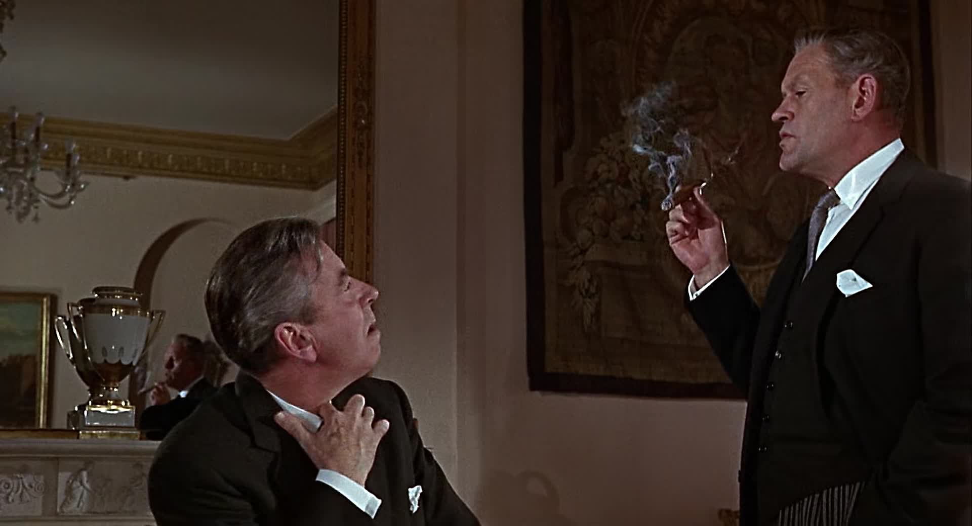 We've no alternative. We must have - Modesty Blaise. - Modesty Blaise ...