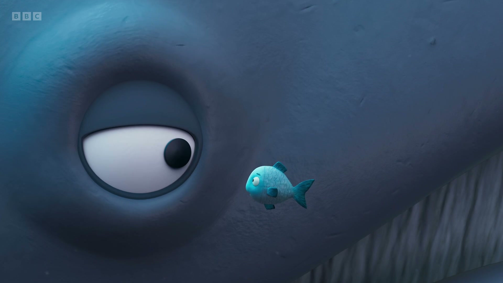 "WHALE CHUCKLES I heard it from a herring. Ah! I heard it from an eel ...