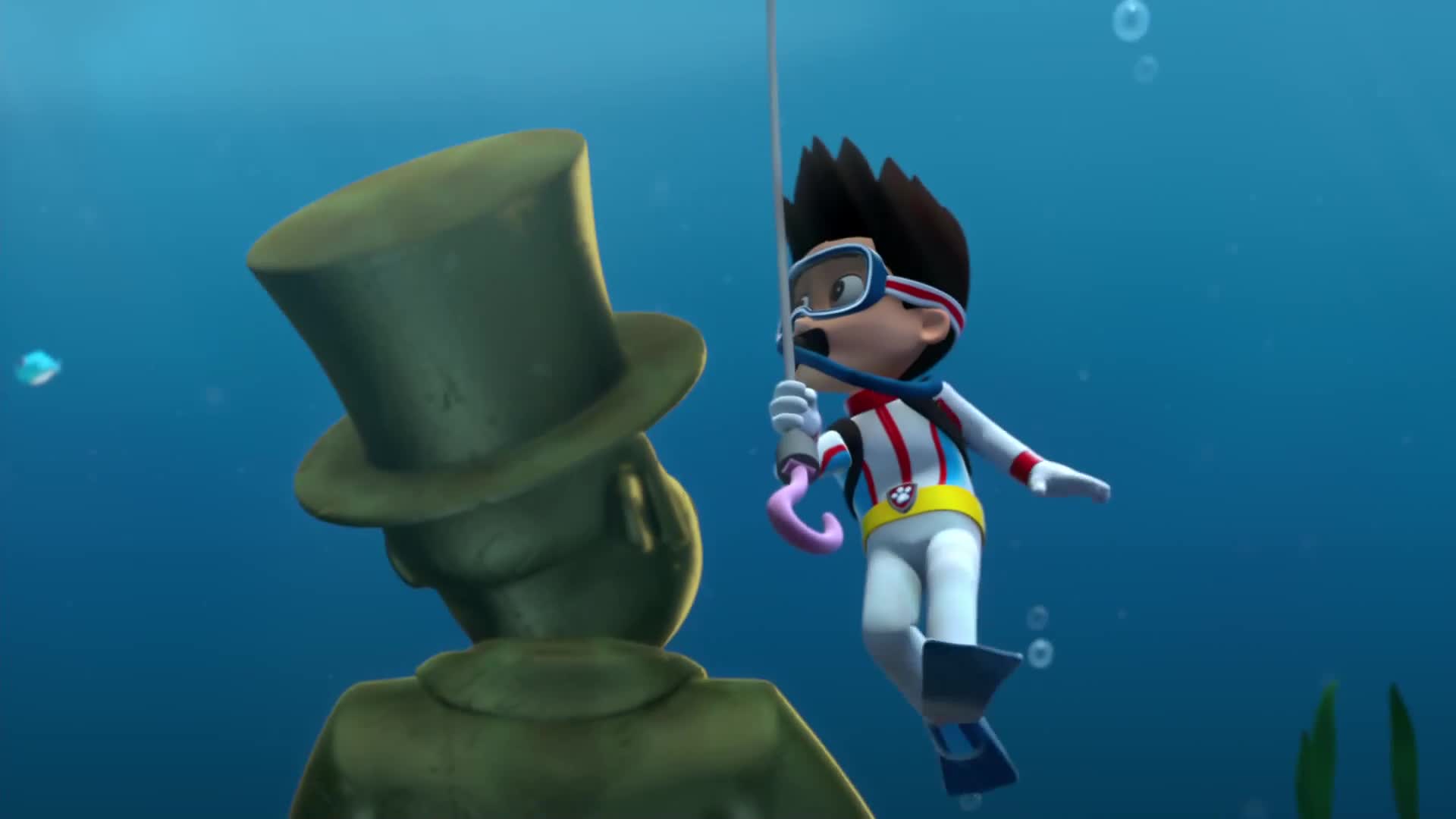 (Whale singing) - PAW Patrol | Clip.Cafe