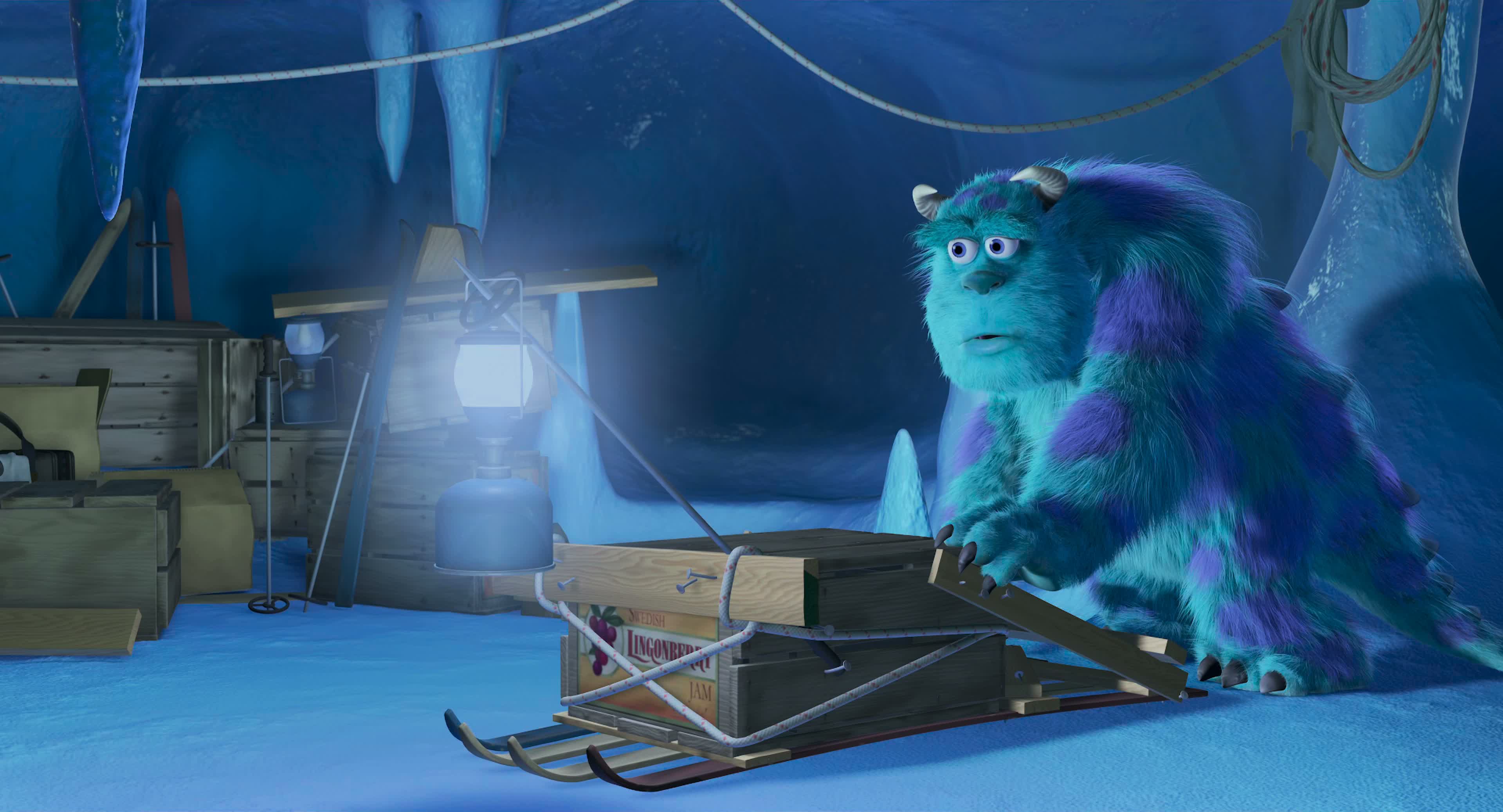 What about me? I'm your pal. I'm... I'm your best friend. Don't I ...