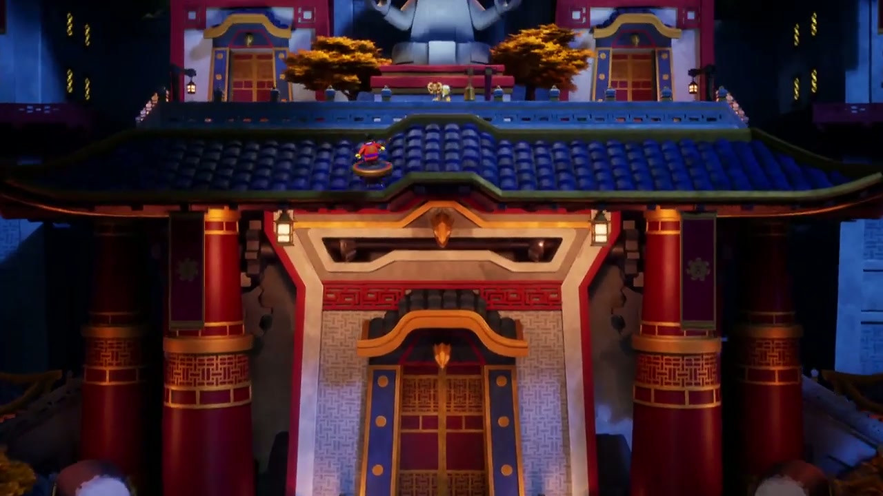 What an incredible battle!Intense! - LEGO Ninjago: Dragons Rising ...
