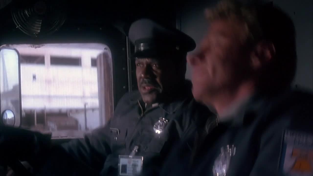 "What?Are we lost or what? - Jesus, man.- Shortcut to the new highway ...