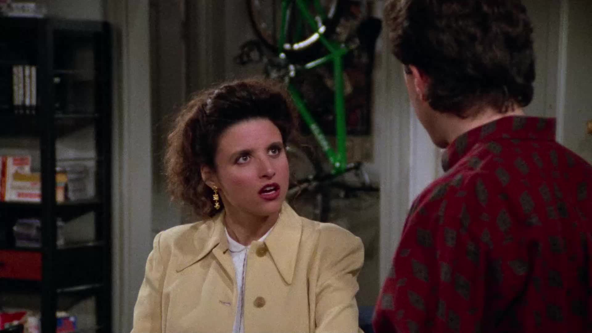 Nothing - Seinfeld | Clip.Cafe
