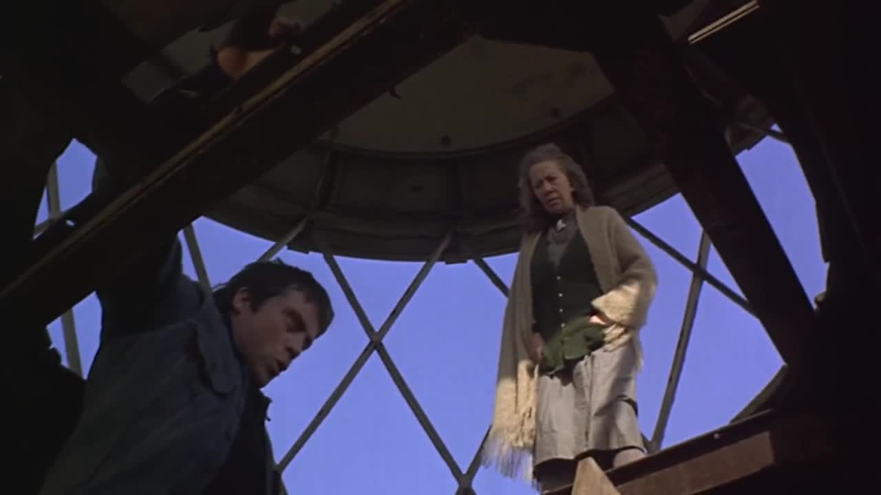 "What do you hearabout Susannah Whately? I just seen her. With her ...