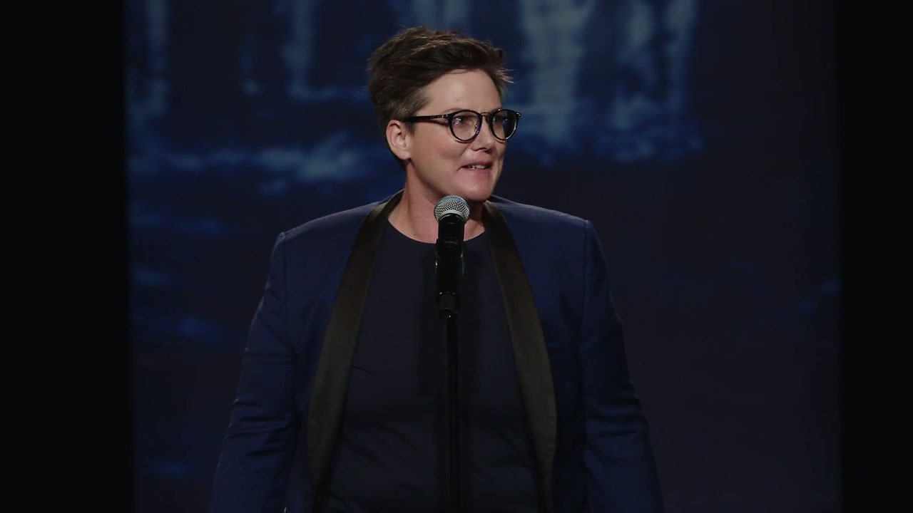 "What do you honestly think, mate?" I said." - Hannah Gadsby: Nanette quote