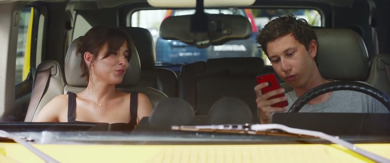 - What we do? - I'm looking at you right Insta. - Ibiza | Clip.Cafe