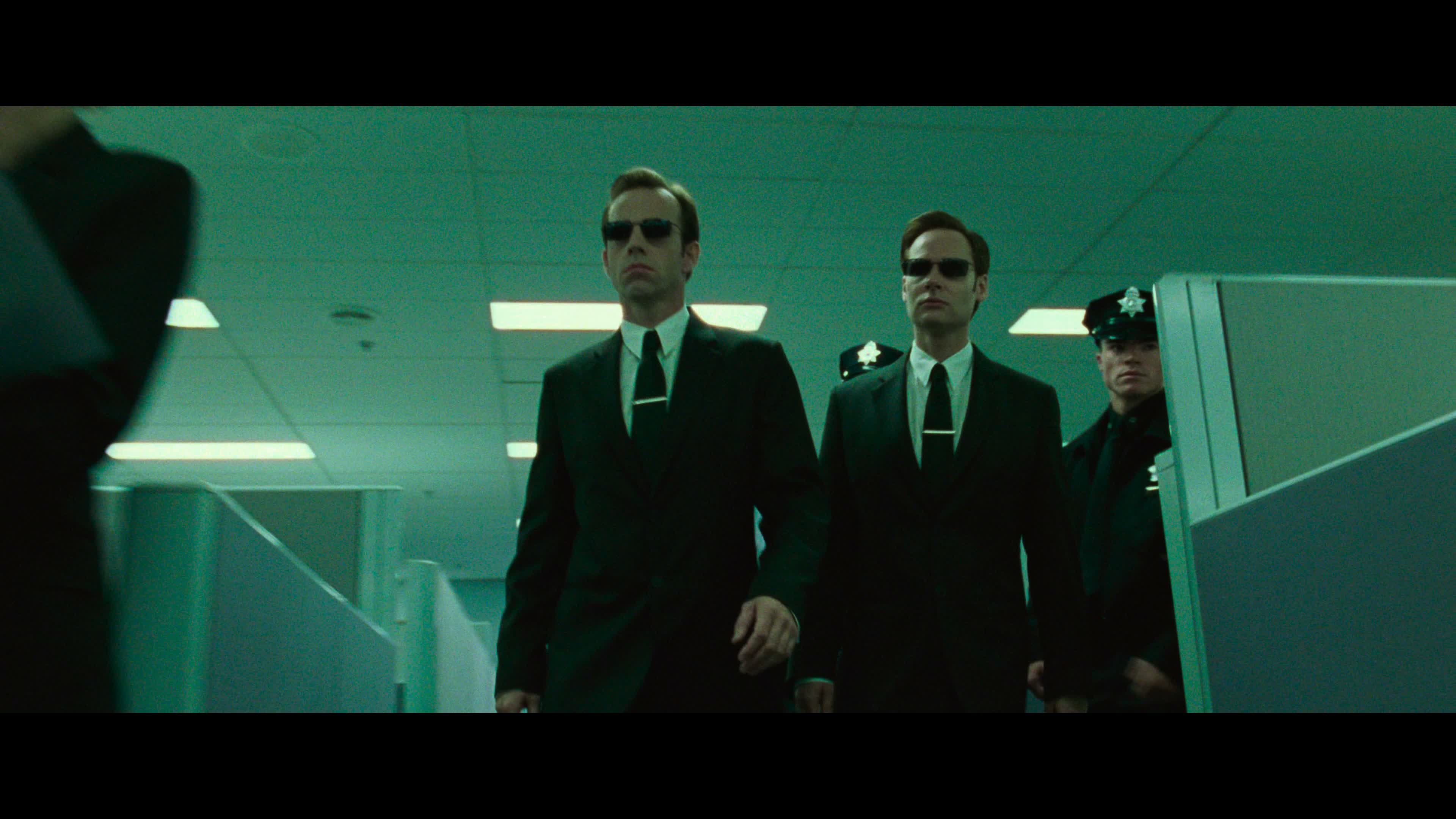 What do they want? I don't know. If you don't wantto find out, get out ...