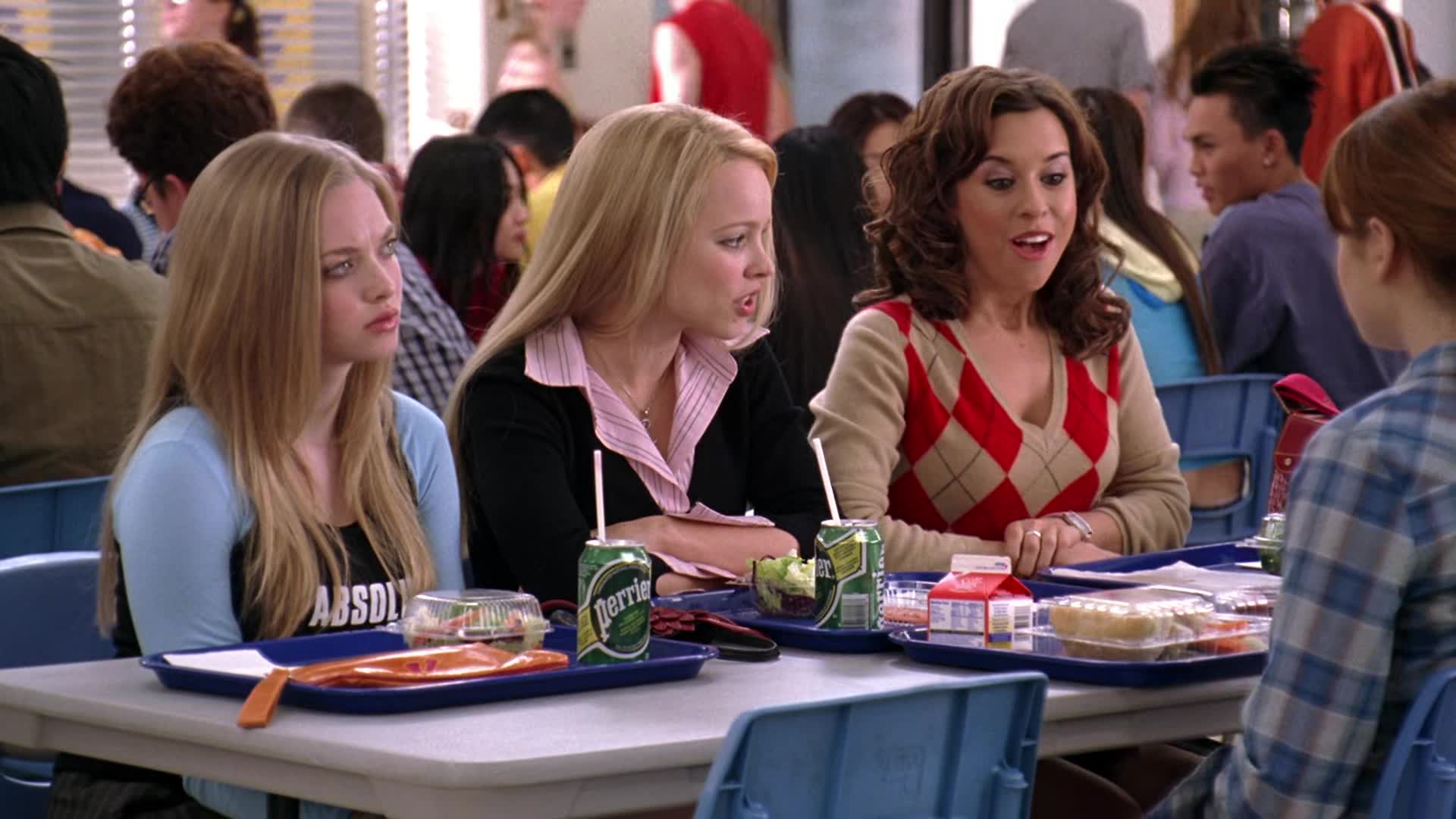 I love it! So Fetch! What is fetch? Oh, it's like slang, from ...