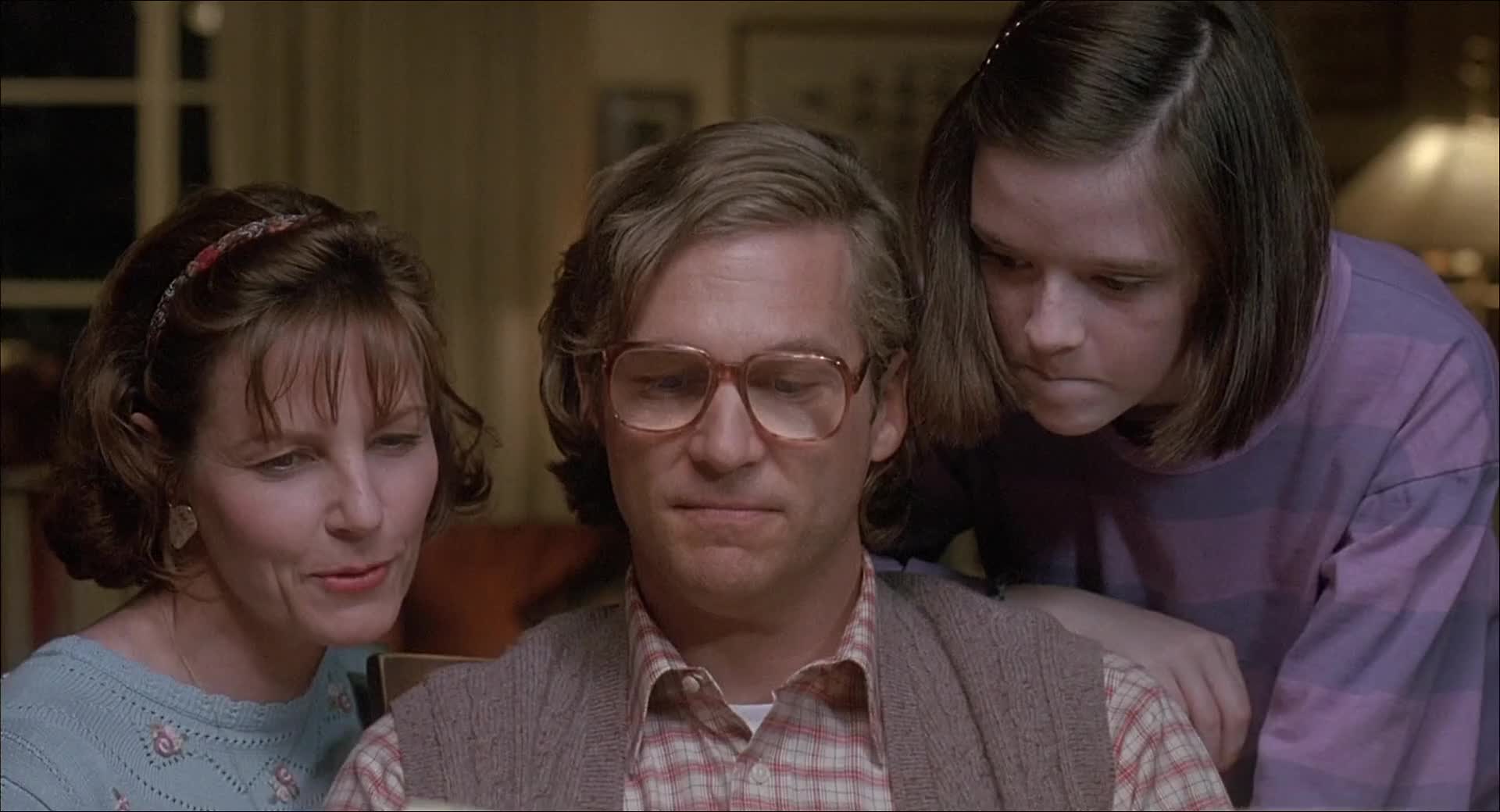 "- What happened, Daddy?And that's when it dawned on me. It wasn't the ...