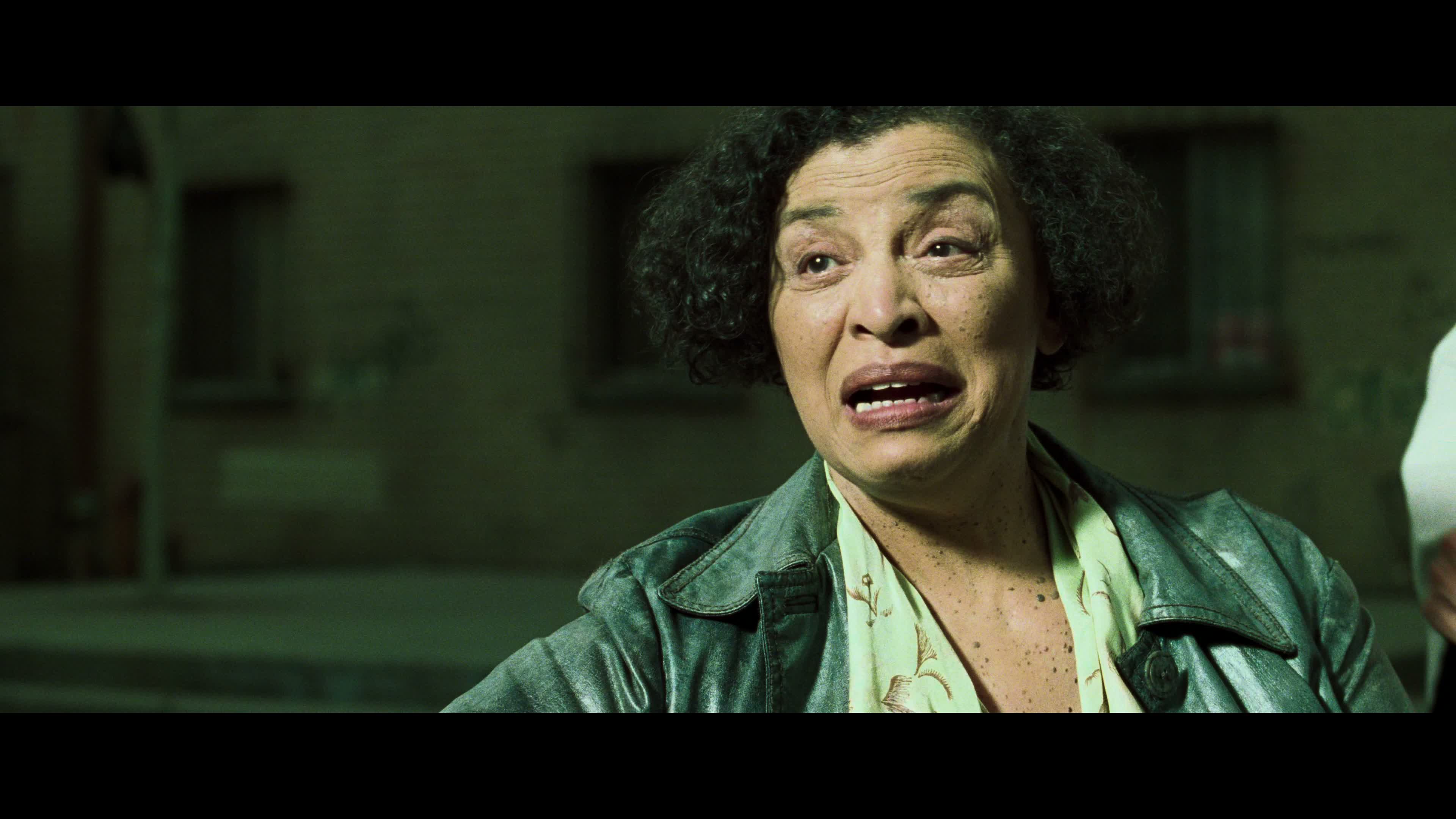 Then Zion will fall. - The Matrix Reloaded | Clip.Cafe